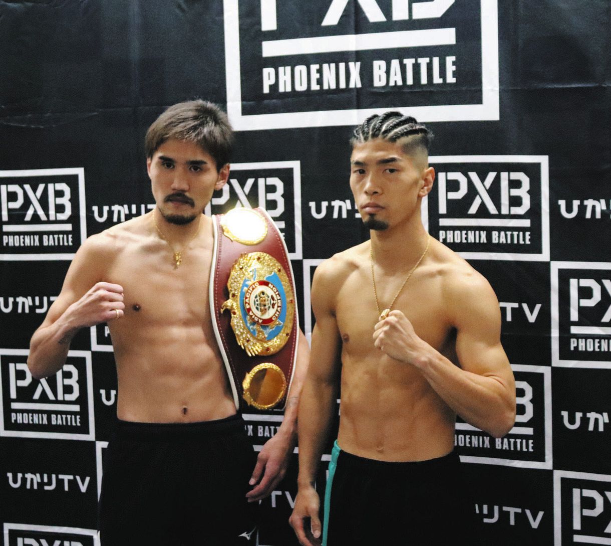元世界3階級制覇の田中恒成がko宣言 前日計量をパス Wboアジアパシフィック王者・橋詰将義と激突【ボクシング】:中日スポーツ・東京中日スポーツ
