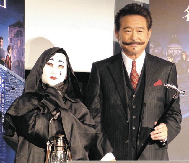 船越英一郎、2時間ドラマ減少に危機感「世界に誇れる文化なので食い止めたいが難事件すぎて…」:中日スポーツ・東京中日スポーツ