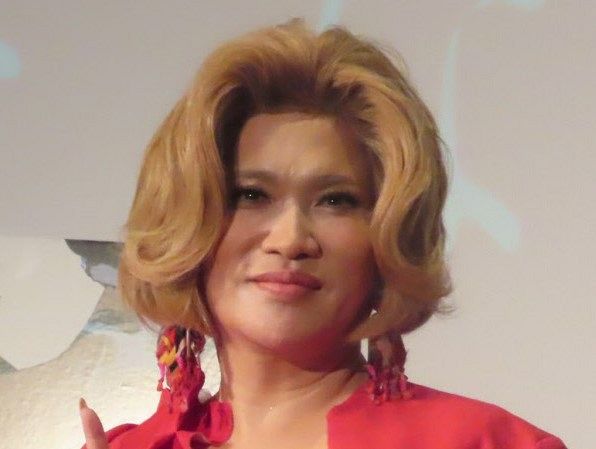 IKKO「激やせ疑惑」キッパリ否定「私も驚いちゃったんだけど～健康的な問題はありません」60代は「なかなかやせられません」：中日スポーツ・東京中日スポーツ