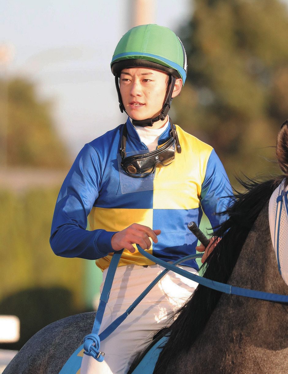 4度目挑戦の小林凌大がJRA勢初の頂点に近づく2連勝で首位発進【競馬・YJSファイナルラウンド】：中日スポーツ・東京中日スポーツ