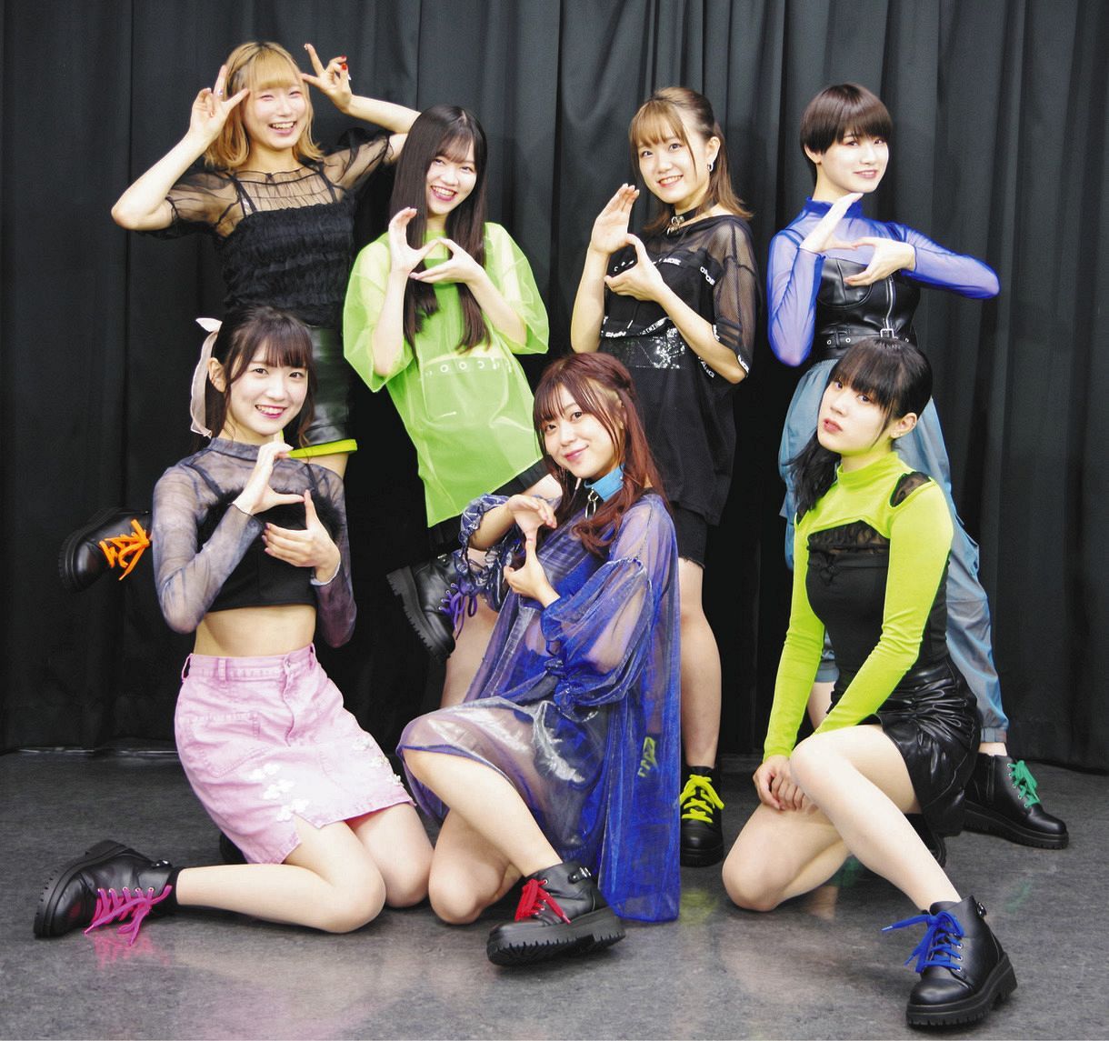 「目標は東京ドーム」 SharLie、大切なデビュー曲に込めた思い：中日スポーツ・東京中日スポーツ