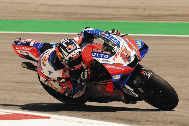 ザルコ会心ポール 待望の初勝利へ突き進む：中日スポーツ・東京中日スポーツ