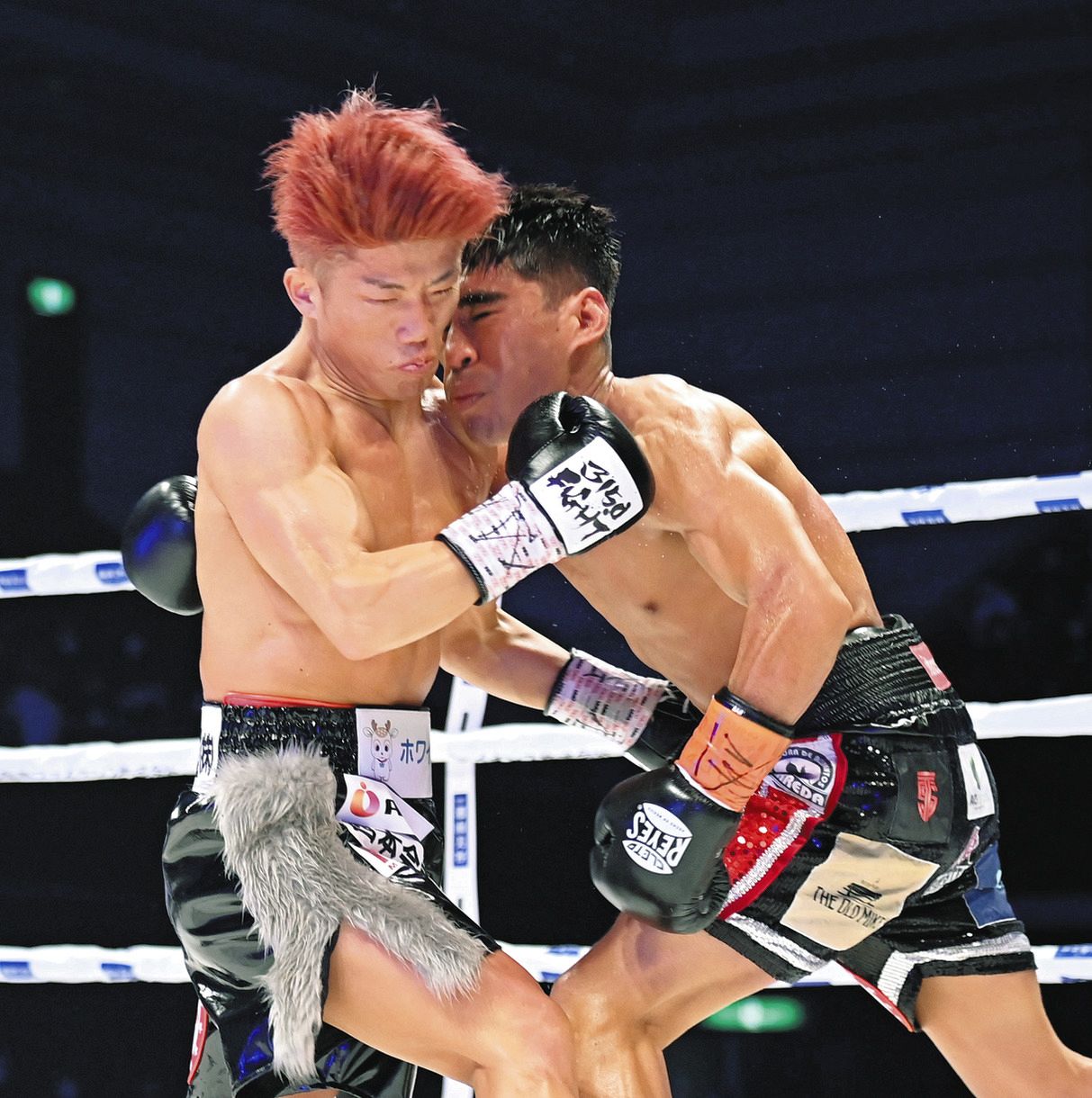 世界戦『無判定試合』でIBFスーパーバイザーは「ダイレクトリマッチを本部に求める姿勢」JBC説明【ボクシング】：中日スポーツ・東京中日スポーツ