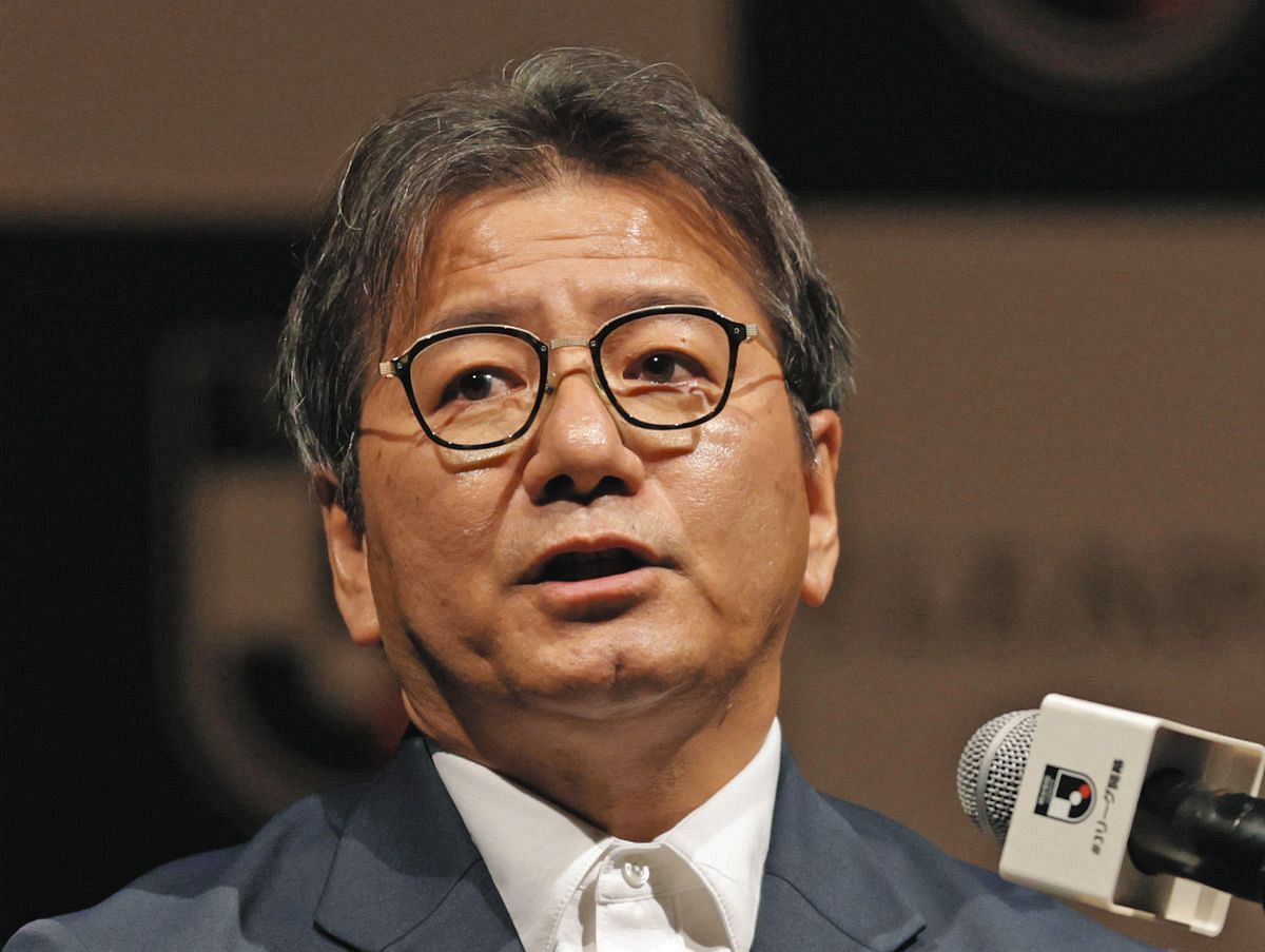 Jリーグ・野々村チェアマン、「あのルールはあり得ない」 ACLE順位決定方法を巡ってAFCに意見書提出：中日スポーツ・東京中日スポーツ