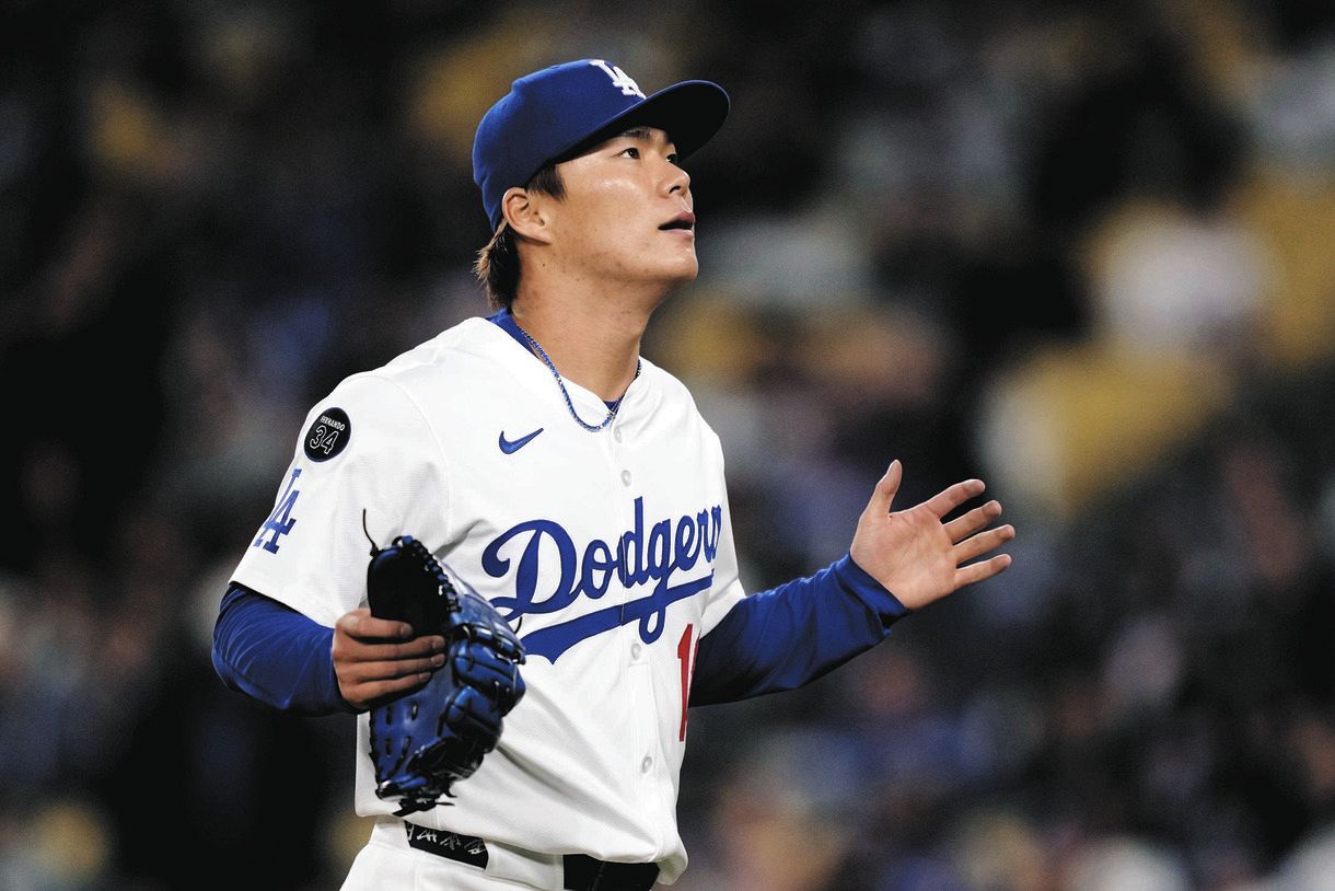 山本由伸、“無双”6イニング無失点で降板…6回2死までノーノーで防御率0・90、敵地10連戦初戦の役割きっちり：中日スポーツ・東京中日スポーツ