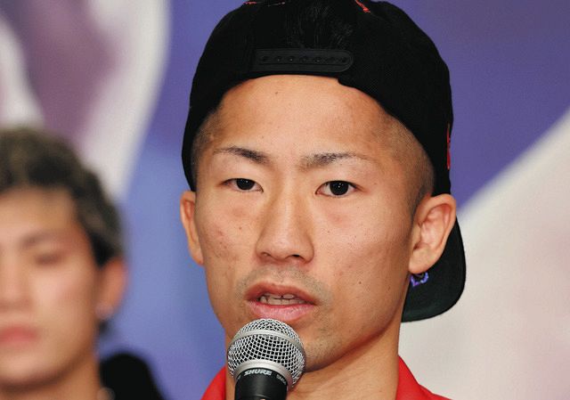 井上拓真・ユーリ阿久井が11月15日にダブル世界戦 井上、初の防衛戦に「気が引き締まる思い」【ボクシング】:中日スポーツ・東京中日スポーツ