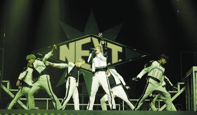 BBZが全国ツアーファイナル公演 タイの男性3人グループ「TRINITY」とのコラボ曲を初披露：中日スポーツ・東京中日スポーツ