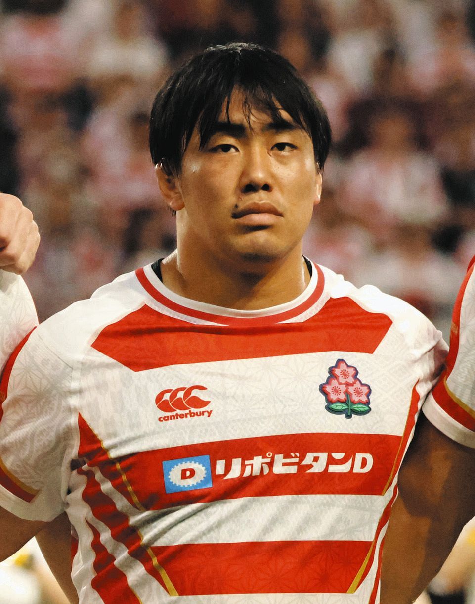 カナダ遠征中のラグビー日本代表・原田衛、リーチ不在も主将を務める立川理道に「若手の意見に耳を貸すのがうまい」 :中日スポーツ・東京中日スポーツ