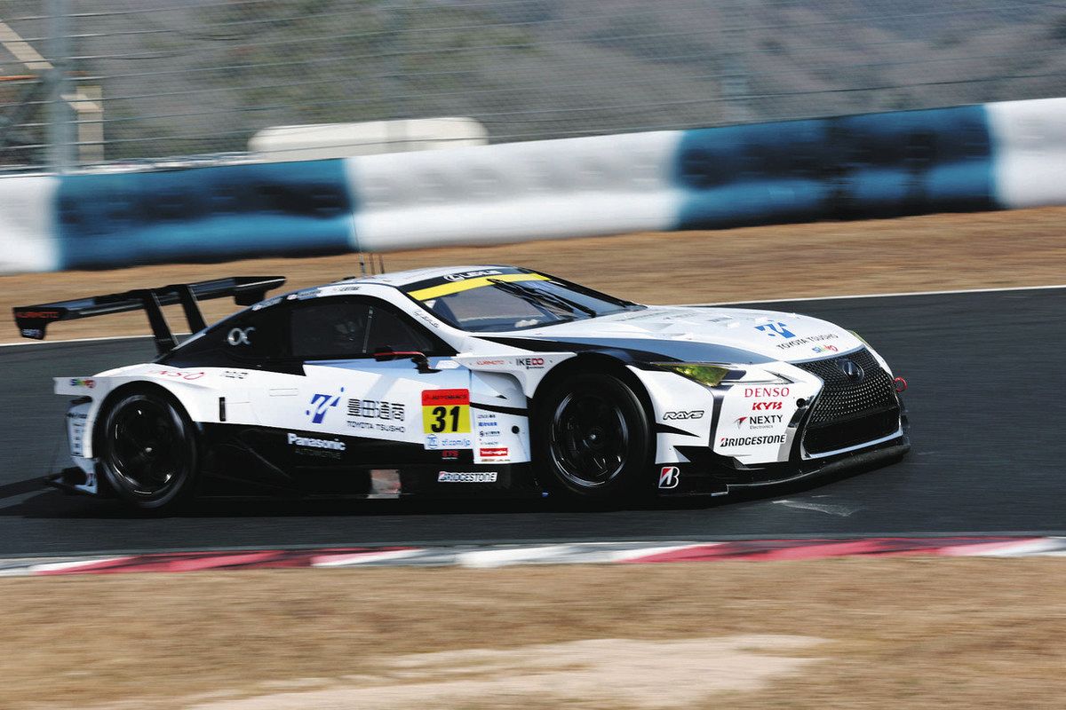 『予習』の成果が出てPPを奪取！GT300・aprの31号車の小高一斗もクラス王者へ自信を見せる【スーパーGT】：中日スポーツ・東京中日スポーツ