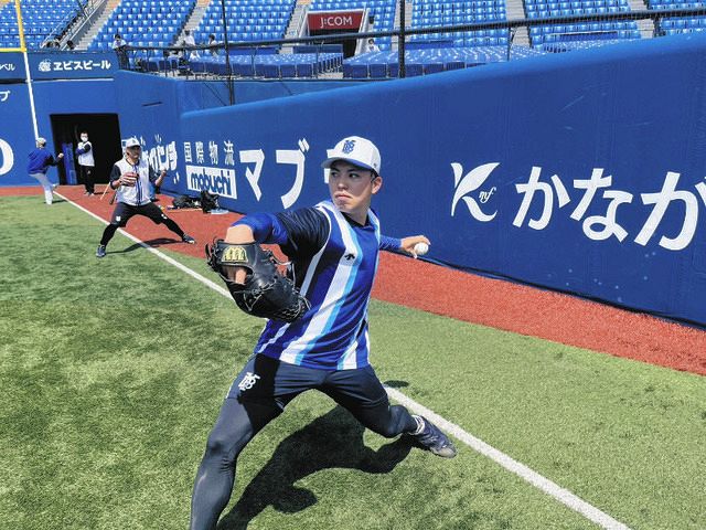 【DeNA】11日先発の東克樹、上昇気配の巨人打線を警戒「やっぱり岡本選手、坂本選手が打つと乗ってくる」：中日スポーツ・東京中日スポーツ