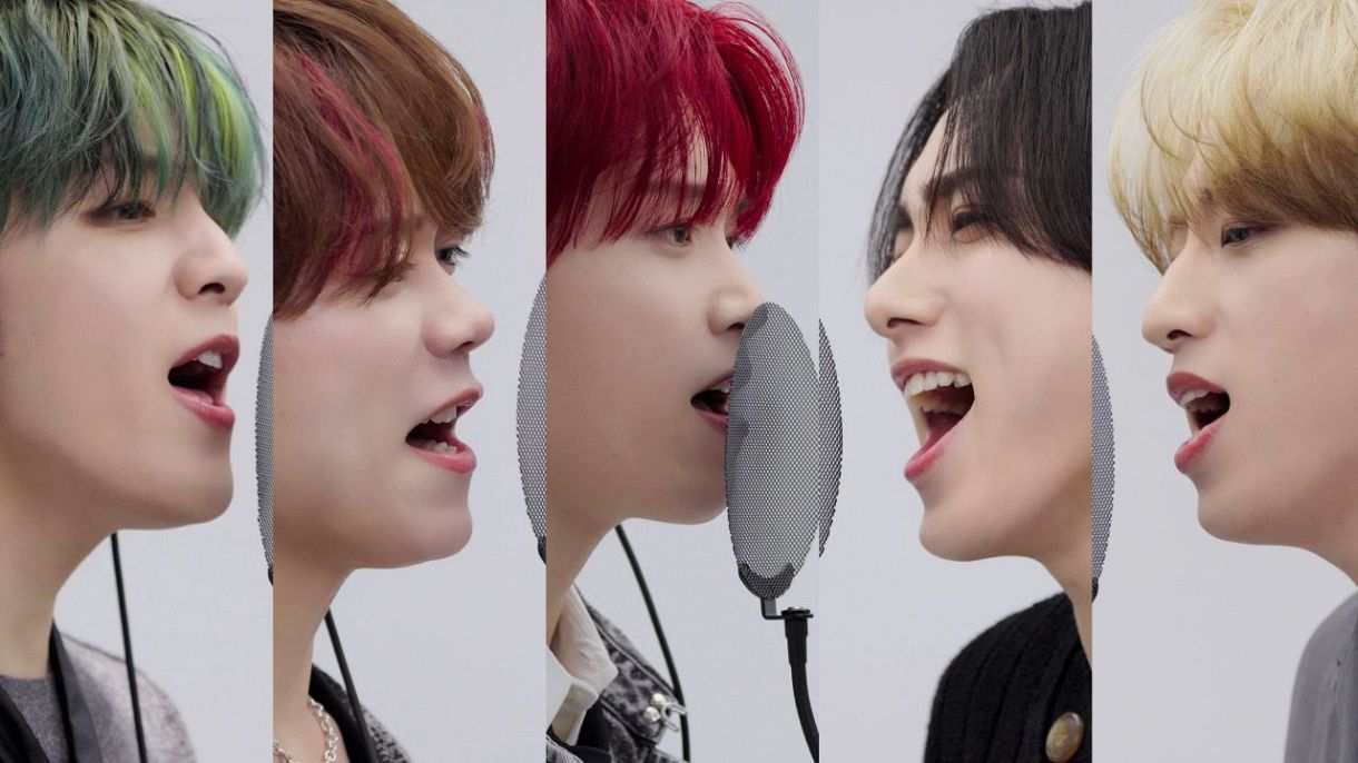 INI・木村柾哉ら5人で〝一発撮り〟 「THE FIRST TAKE」初出演 21日午後10時動画公開：中日スポーツ・東京中日スポーツ