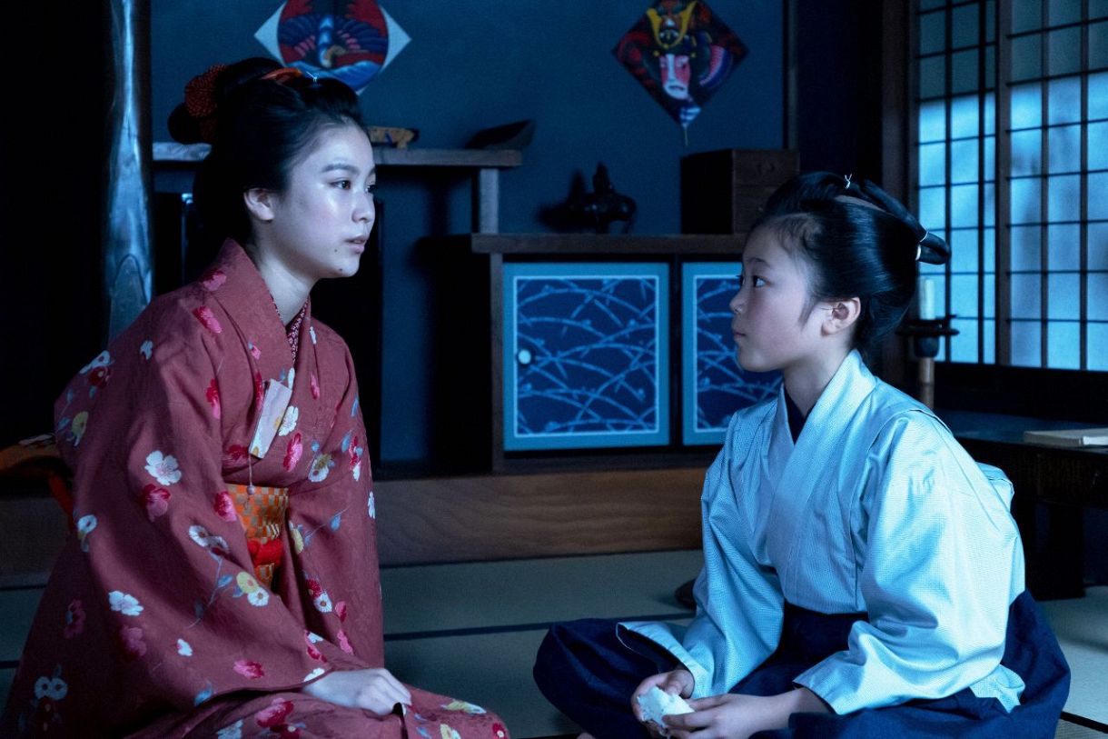 【NHK朝ドラ「らんまん」明日は】門前で謎の男に声を掛けられる万太郎。一方、姉の綾は･･･：中日スポーツ・東京中日スポーツ