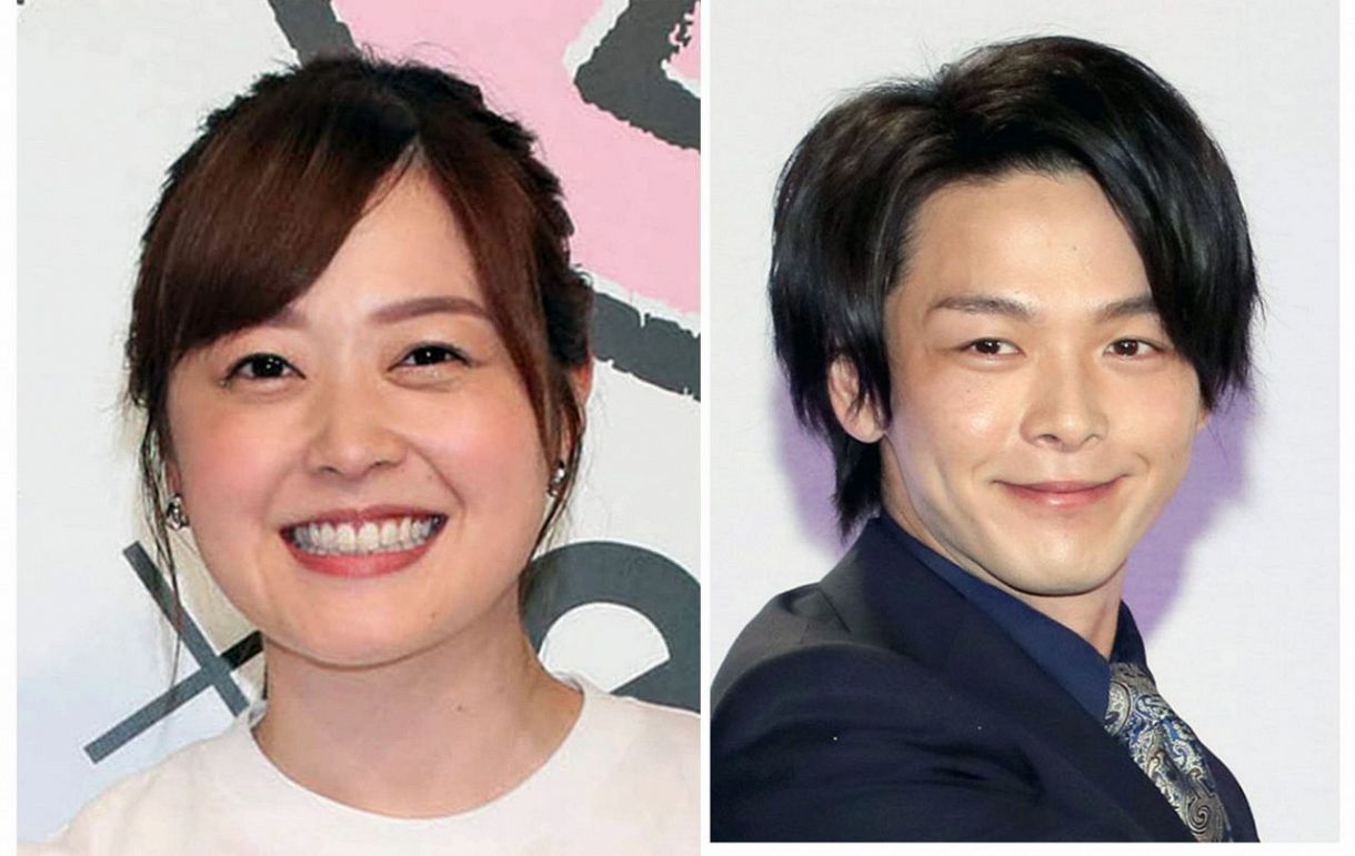水卜麻美アナ「私が彼を幸せにします」宣言も!zipに中村倫也もサプライズ出演 好きなところは「この絶妙に短い腕」:中日スポーツ・東京中日スポーツ