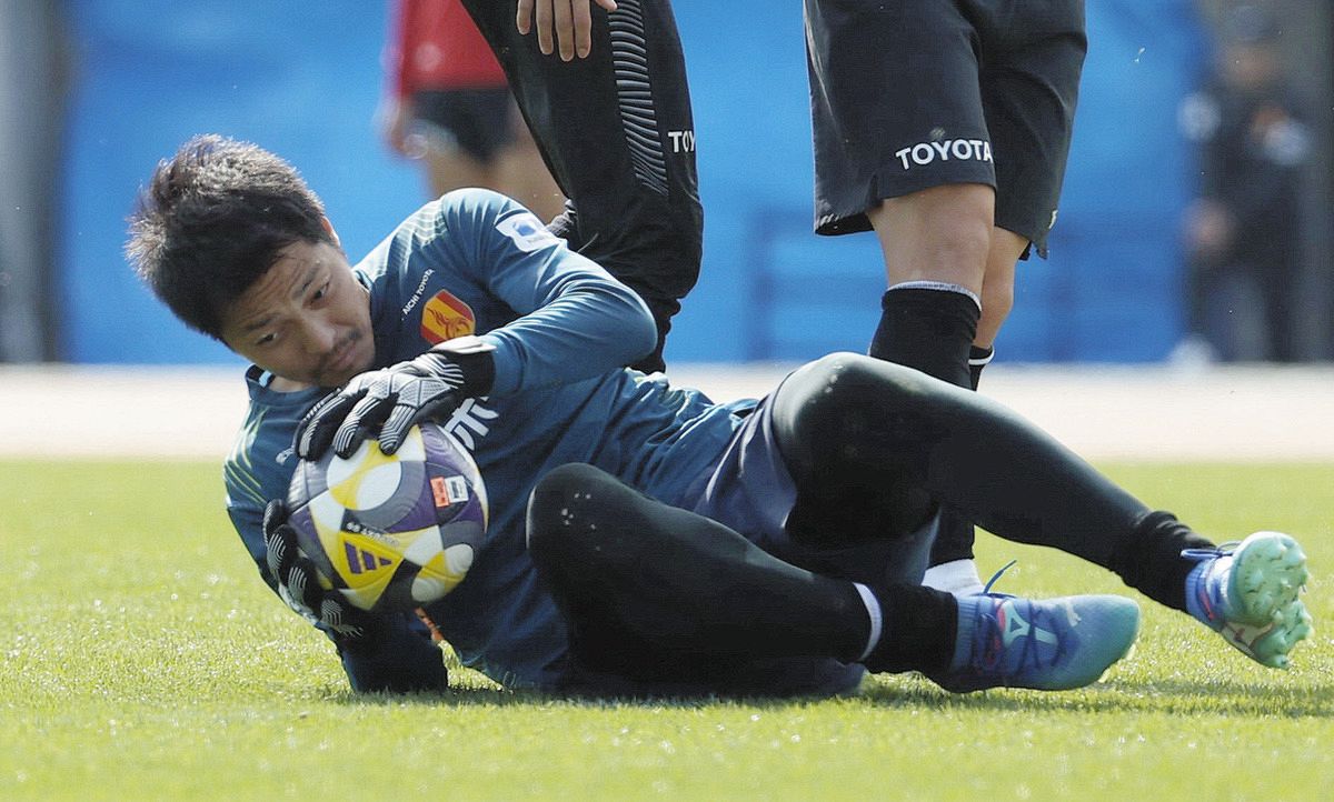 【J1名古屋】プロ20年目のGK武田洋平、自身初のJ1開幕戦先発、筑波大3年のルーキーMF加藤玄も先発：中日スポーツ・東京中日スポーツ