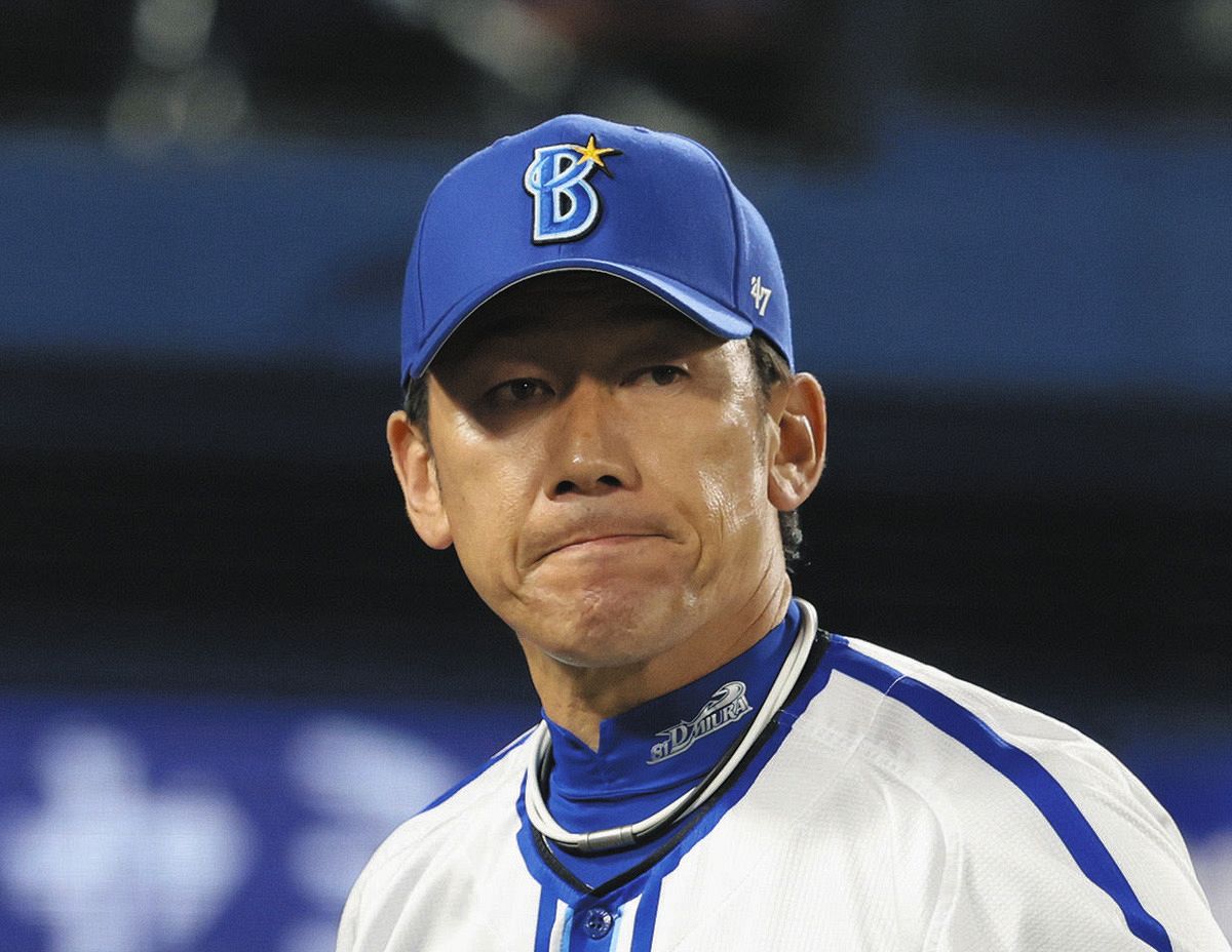 DeNA、15安打10失点で借金最多の『5』 三浦監督、先発・森唯斗は「（甲斐の）ホームランの後、変わってしまった」：中日スポーツ・東京中日スポーツ