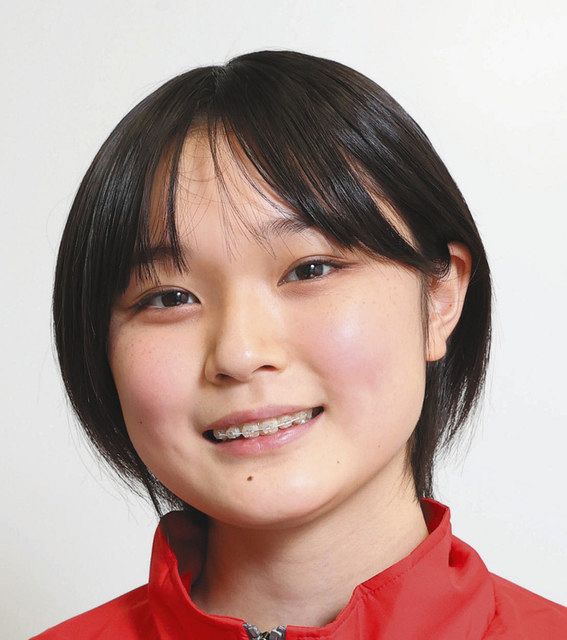 Juju、Wシリーズに最年少参加：中日スポーツ・東京中日スポーツ