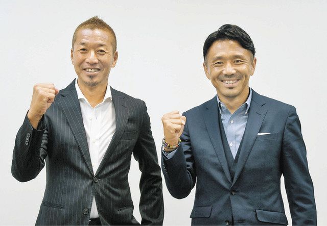 JFL昇格へ決意語る 地域CL出場監督、主将が来社：日刊県民福井Web