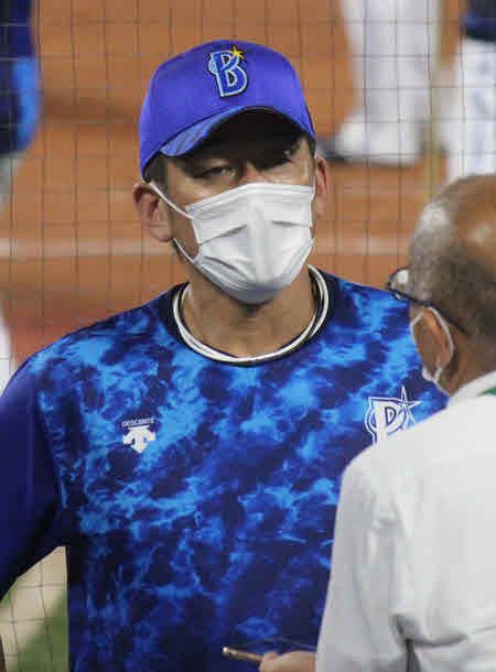 【DeNA】GG賞チームから受賞者なし、三浦監督「選ばれる選手が出てこないと」：中日スポーツ・東京中日スポーツ