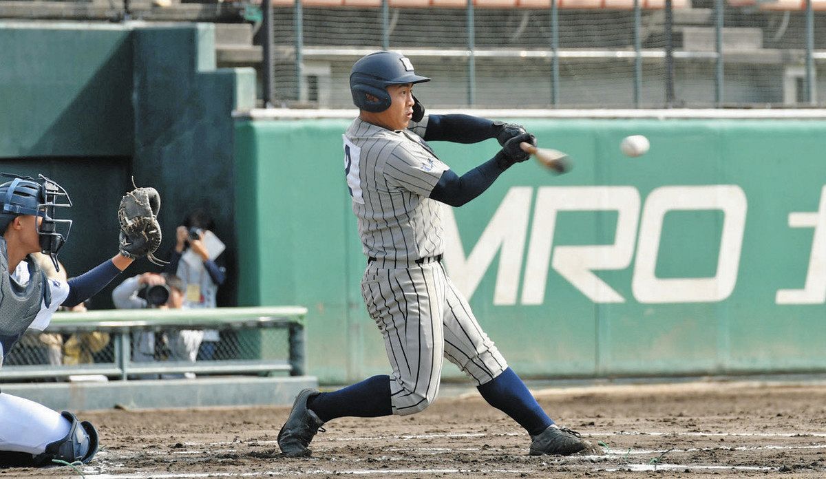 敦賀気比、着実に得点 決勝に進出 北信越高校野球：日刊県民福井Web