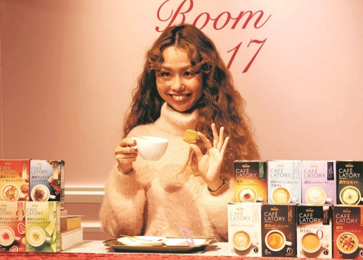 peco、7歳になった息子の成長実感し「今までにはなかった悩みも増えてきた」 それでも「ほんのり幸せな1年」 カフェラトリー体験型イベント参加：中日スポーツ・東京中日スポーツ