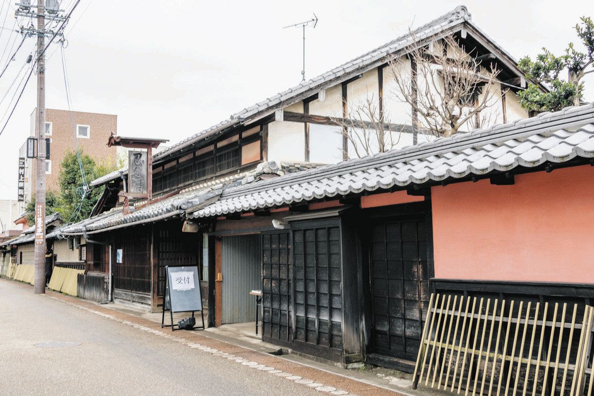 文化財に泊まって後世へつなぐ 犬山の小島家住宅と真野家住宅を改修しホテルに :中日新聞web
