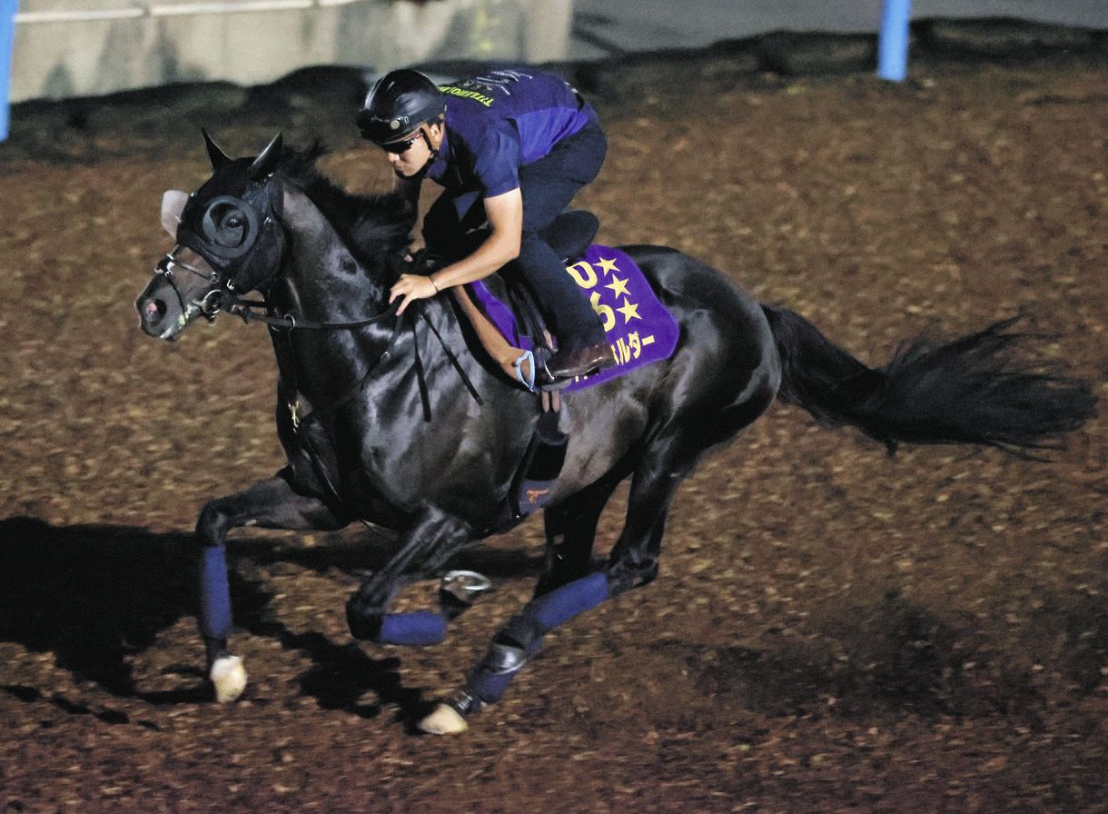 日本調教馬ではタイトルホルダーが6位タイ 「ワールドベストレースホース」【IFHA】：中日スポーツ・東京中日スポーツ