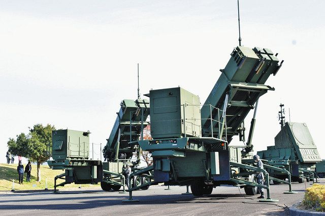 おおいでPAC3訓練 空自 原発ミサイル攻撃想定 日本海側基地外で初：日刊県民福井Web