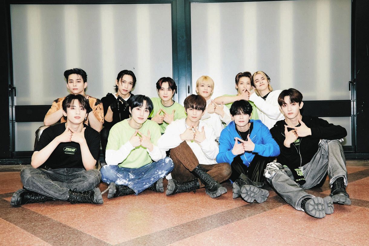 INI・リーダー木村柾哉あいさつ「命かけて来てくれて…」に会場ほっこり メンバーからはツッコミ：中日スポーツ・東京中日スポーツ