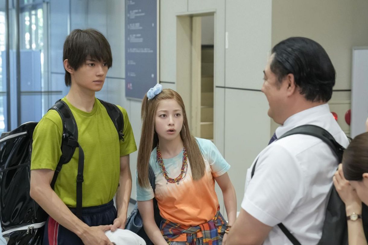 【NHK朝ドラ『おむすび』5日は】結は美佐江の兄夫婦のことを両親に話す：中日スポーツ・東京中日スポーツ