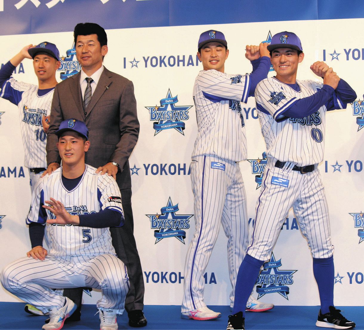 【DeNA】3位林琢真「中日・藤嶋さんと対戦したい」高校の憧れの先輩指名：中日スポーツ・東京中日スポーツ