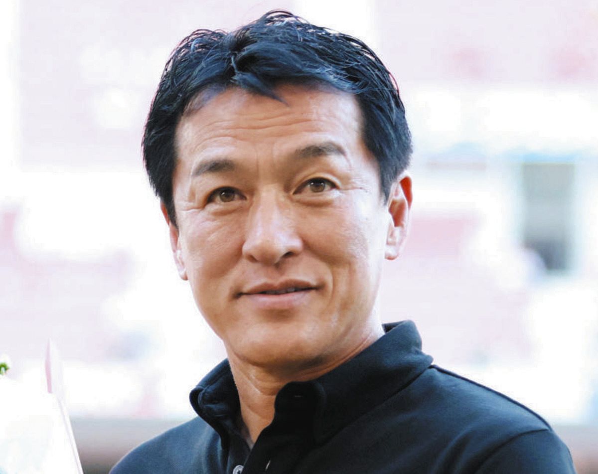 J1名古屋、山口素弘GMの退任を発表 21年からGM就任 現役時代は代表MFとして「伝説」のループシュートも：中日スポーツ・東京中日スポーツ