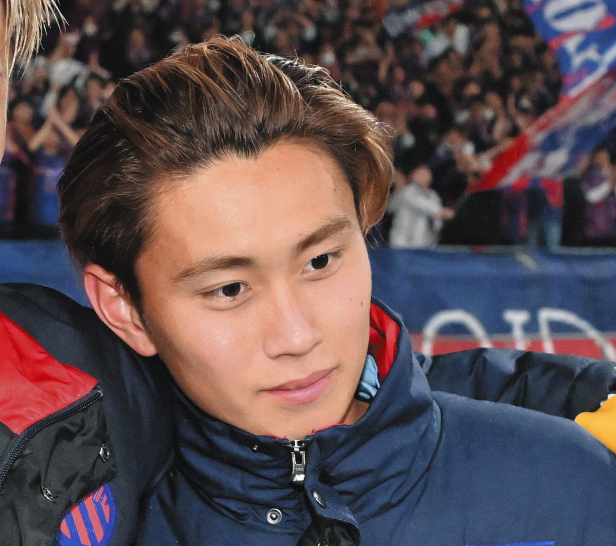 【FC東京】荒木、復帰戦で技ありゴール チームは5試合ぶり敗戦「得点はうれしいけど、負けたことは腹立たしかった」切り替えて前を向く：中日 ...