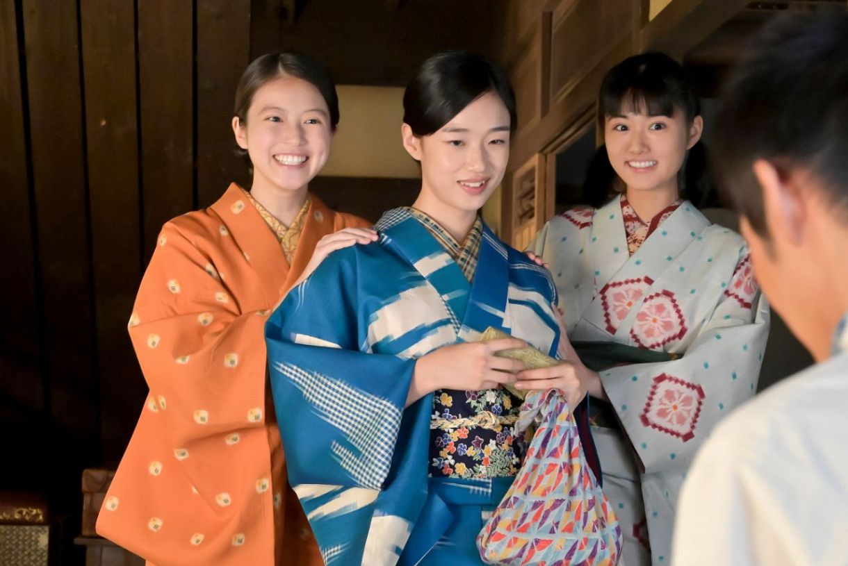 【NHK朝ドラ『あんぱん』7日は】嵩は銀座のパン屋で草吉？の写真を発見：中日スポーツ・東京中日スポーツ