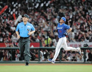 【今中慎二の目】「こういうところよ」中日のベンチワークに思わず…1ストライクからの代走投入に「常に次の準備をしていかないと」