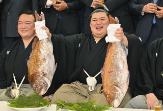 大の里、新会場IGアリーナで新横綱Ｖだ　史上初の快挙達成で「唯一無二」体現に挑む　土俵入りの型は師匠と同じ雲竜型
