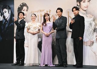 STARTO社が本格始動 タレント28組295人が契約 福田淳社長「史上最高のエンターテイメントをつくる」：中日スポーツ・東京中日スポーツ