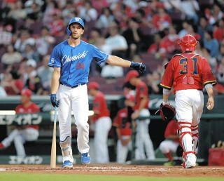 投打両者にとっての基本…広島・遠藤の“ストレート”に中日打線屈す 850日ぶり勝利は今季2度の対決の延長線上に