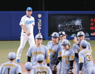 【中日・井上監督語録】橋本が逆転被弾「ホームランだけはアカンぞ、というところで…」追加点奪えなかった打線にも「結局、敗因がある」