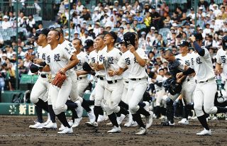 今大会のタイブレークは先攻が2勝2敗、夏の通算では先攻が9勝10敗【甲子園記録メモ】