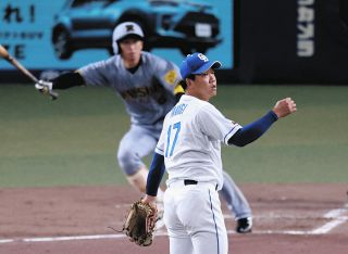 佐藤輝らの得点圏打席いかに減らすか…キーストーン“近本封じ”に失敗した中日投手陣 残り11試合が悩ましい