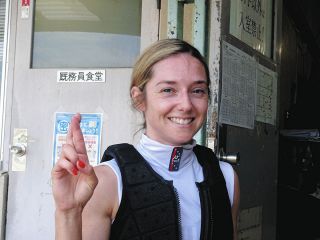 【WASJ】ドイツの若武者が絶妙タイミングで仕掛け初勝利 父追い騎手の道…欧州各国で経験積み頭角：中日スポーツ・東京中日スポーツ