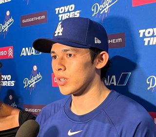 佐々木朗希が現状を吐露、右肩痛の原因追求「なぜ痛いか分かった」…３カ月ぶり取材対応で明かした覚悟「戻ってから怪我をしない」