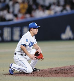 【川上憲伸の目】中日・石伊が構えた『高めの真っすぐ』逆転被弾の橋本に意図が伝わっていたか