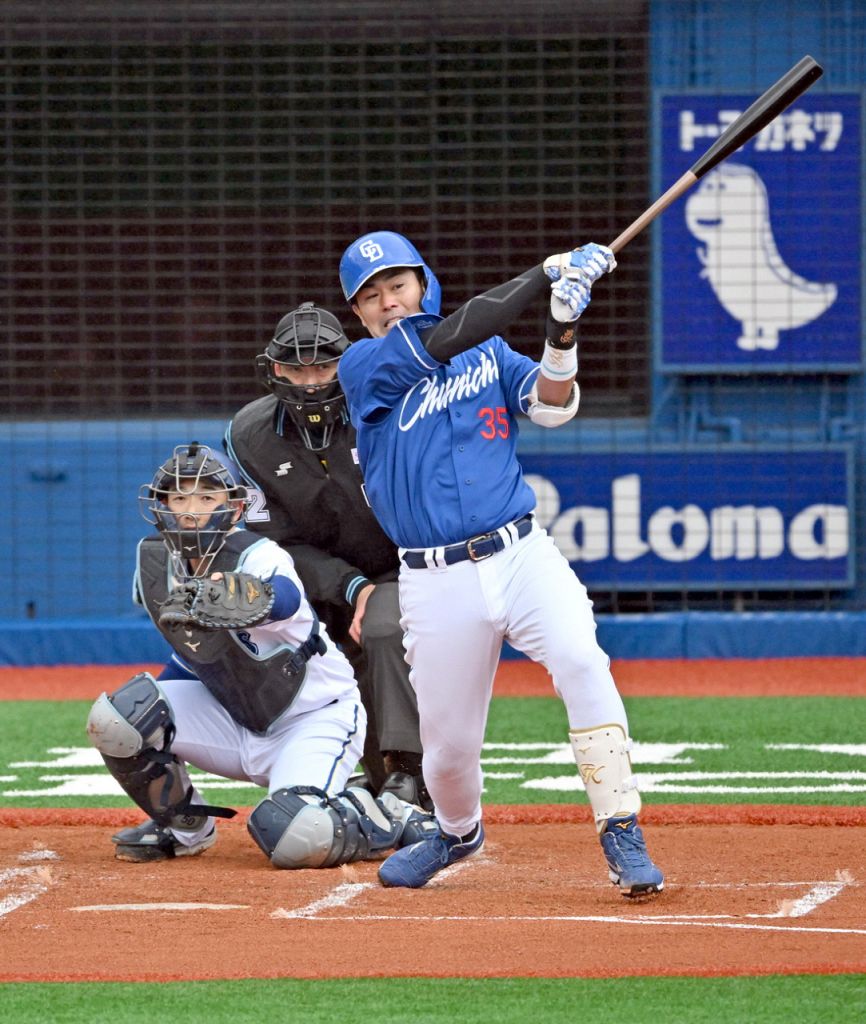 3月29日 DeNA 2回戦