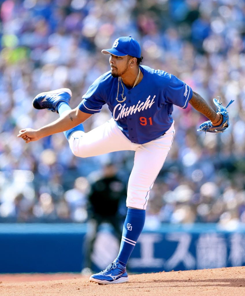 3月30日 DeNA 3回戦