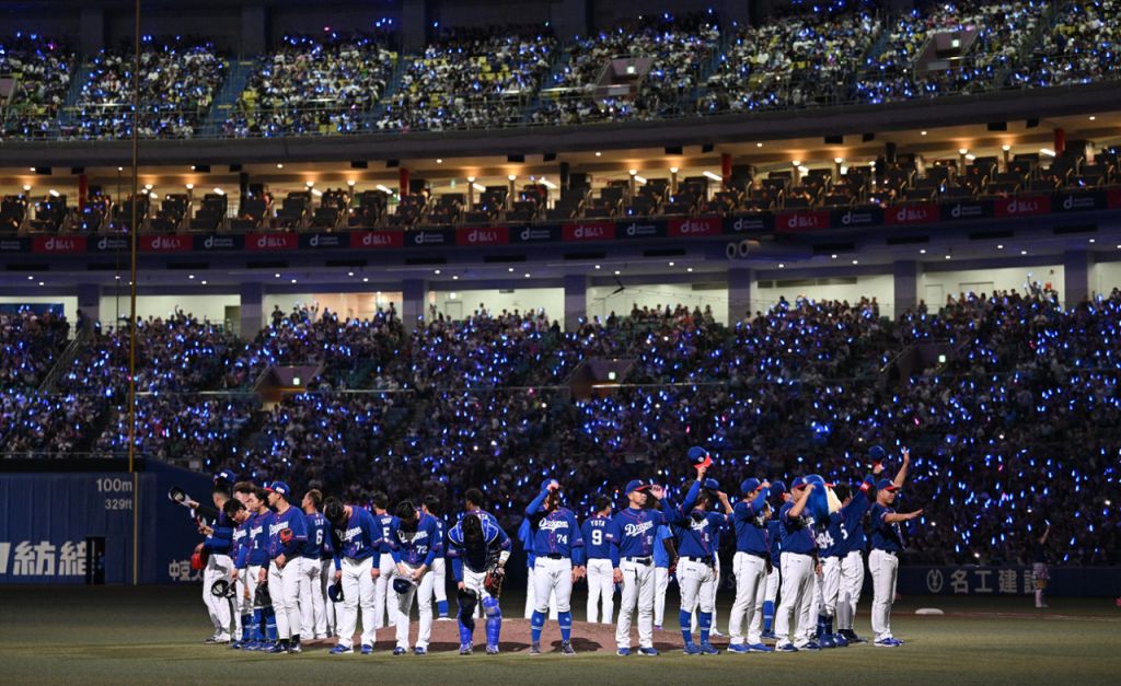 4月19日 DeNA 4回戦