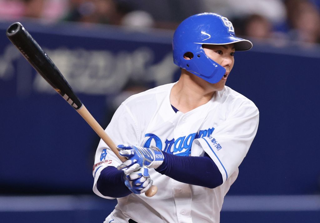 4月20日 DeNA 5回戦