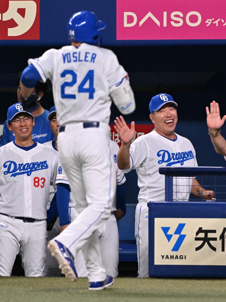 4月20日 DeNA 5回戦