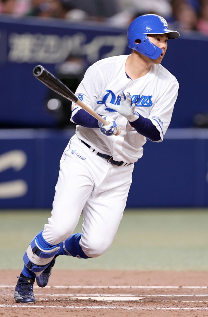 4月20日 DeNA 5回戦