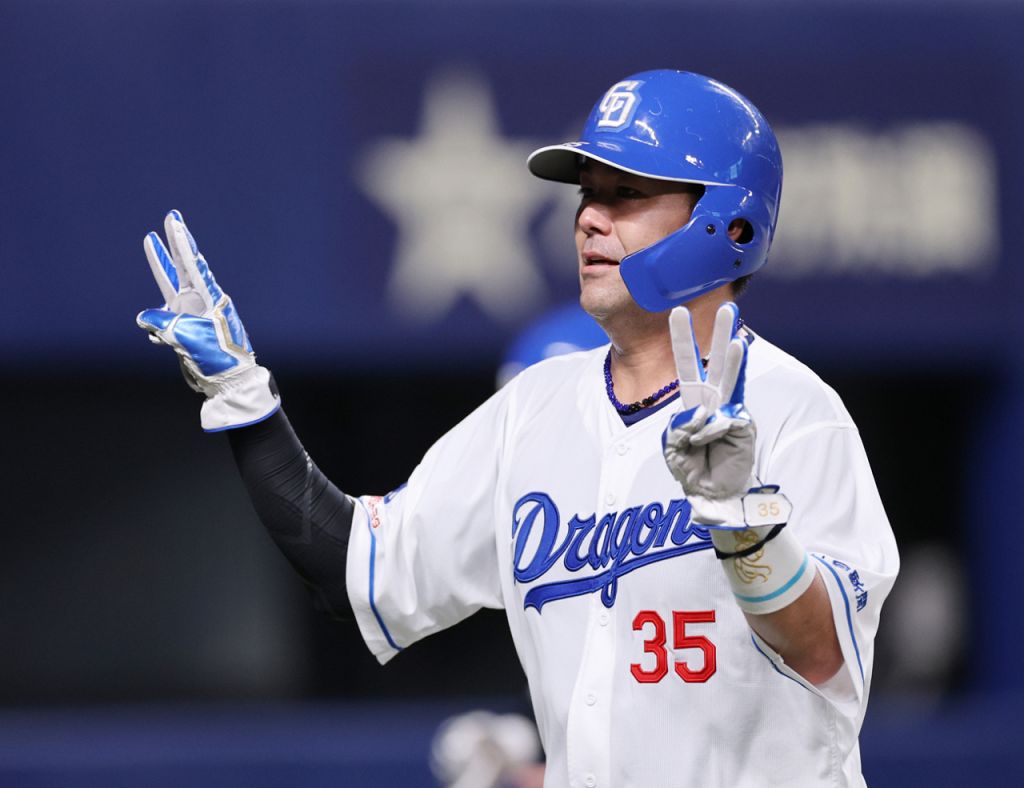 4月20日 DeNA 5回戦